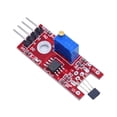 KY-024 Hall Sensory Board Switching Field Sensory Module High Frequency ...