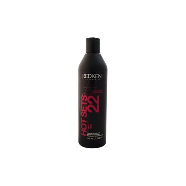 Redken Hot Sets 22 Thermal Setting Mist with Sprayer 16.9 oz - Walmart.com
