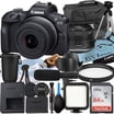 Canon EOS Rebel T7 EF-S 18-55mm IS II Kit - Walmart.com