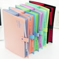 Uysin SKYDUE Expanding File Organizer With 12 Pockets Accordion File ... Uysin SKYDUE Expanding File Organizer With 12 Pockets Accordion File ...