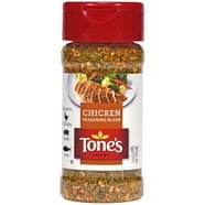 Tone's Garlic & Herb Seasoning Blend, 2.5 oz - Walmart.com