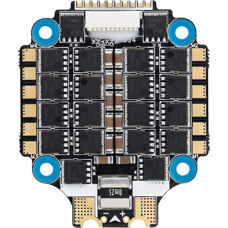 Hobbywing XRotor Micro Combo Stack F7 FC 60A 4-in-1, 47% OFF