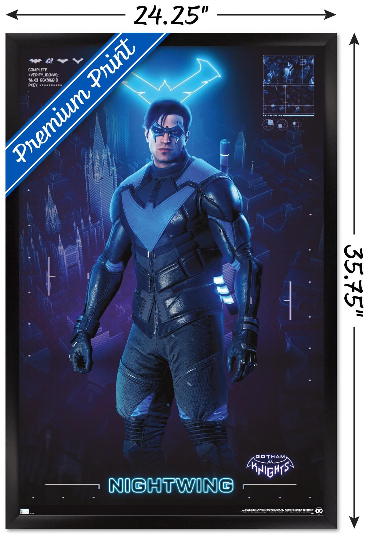 Funny Nightwing Quotes