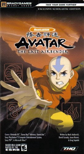 Nickelodeon Avatar Games