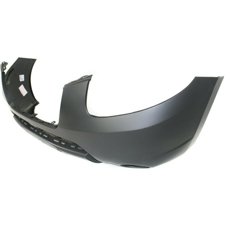 Front Bumper Cover Fascia for 2007 2008 2009 Hyundai Santa Fe w Fog Light Holes