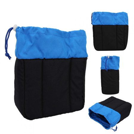 Rdeghly Camera Insert Case Internal Drying Performance Camera Insert ...