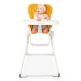 joovy Nook NB High Chair, Compact Fold, Adjustable Tray, Reclinable ...