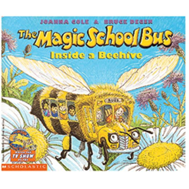 The Magic School Bus Inside the Earth by SCHOLASTIC BOOKS - naamanual