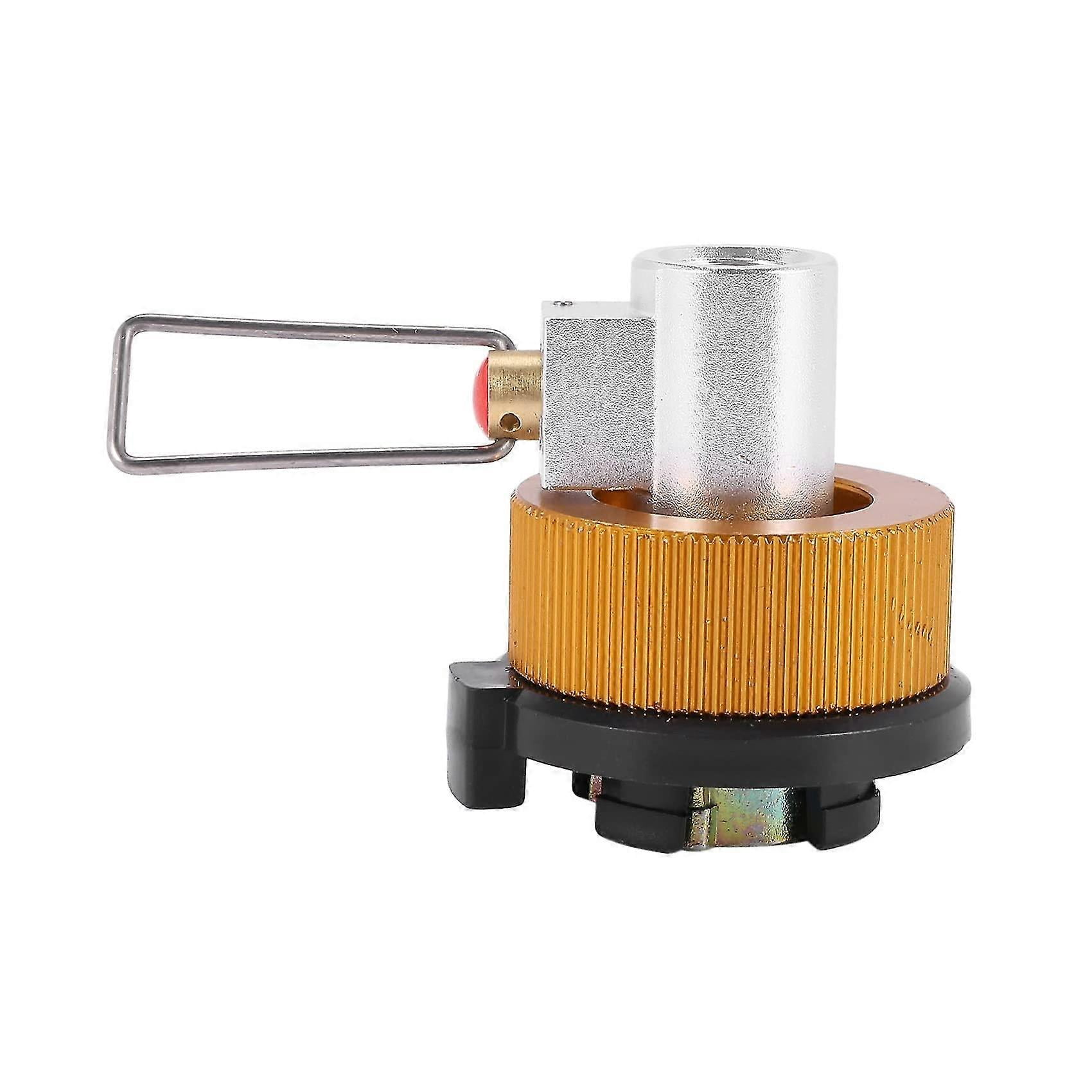 Conversion Adapter Camping Gas Stove Adaptor Valve Canister Gas ...
