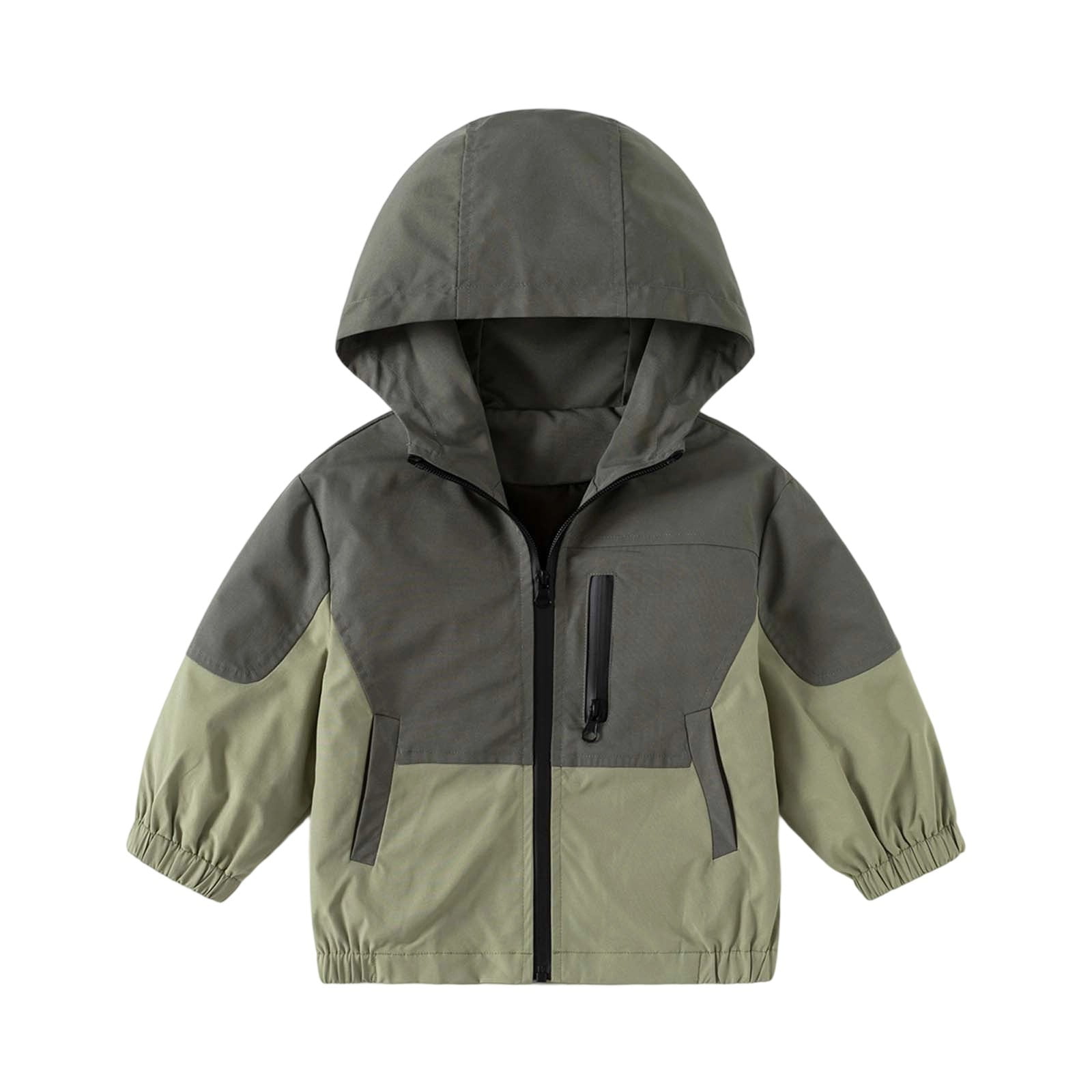 Click here for Hhsclothinggg Boys Coat & Jacket Windbreaker Casua... prices