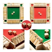 Shut the Box Games - Walmart.com