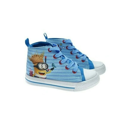 Despicable Me Boys/Girls Bob Canvas Casual Shoes | Walmart Canada