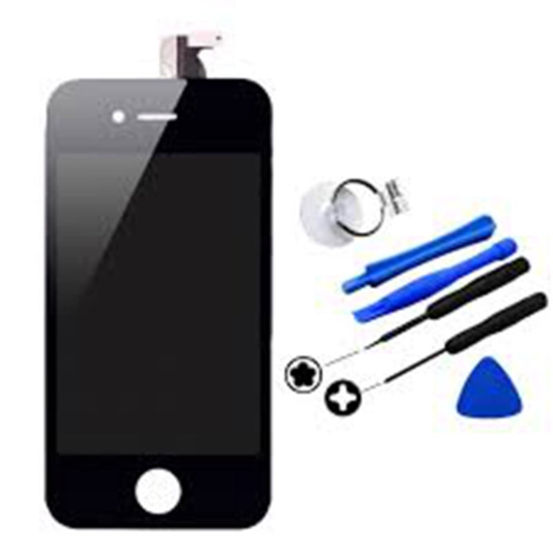 Click here for Phonesmart Iphone 4 Lcd Touch Screen Digitizer Ass... prices