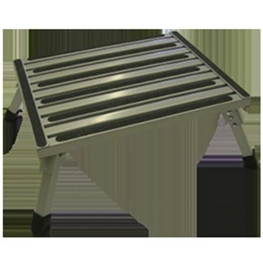 Safety Step XL-08C Folding Step, X-Large 24" x 16" Platform, 8" High ...