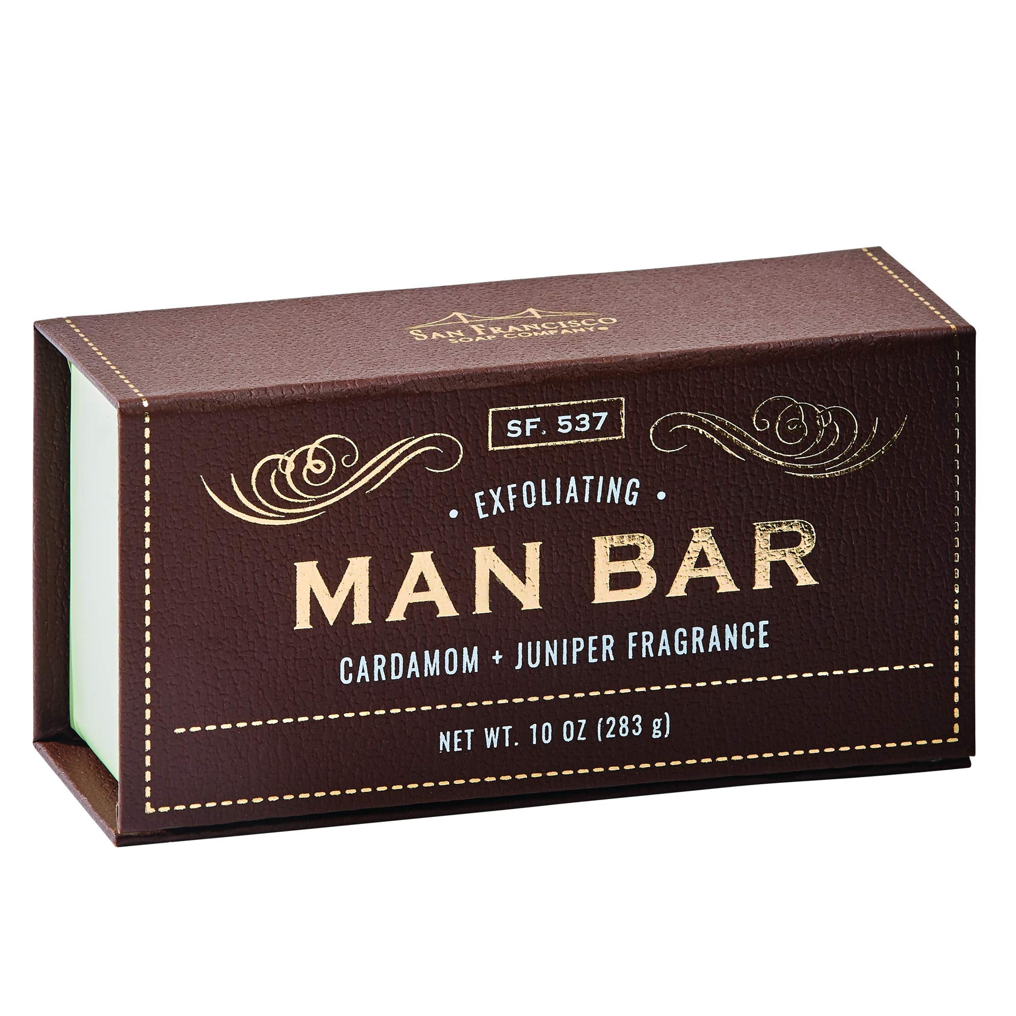 Click here for San Francisco Soap Company Exfoliating Man Bar  Ca... prices