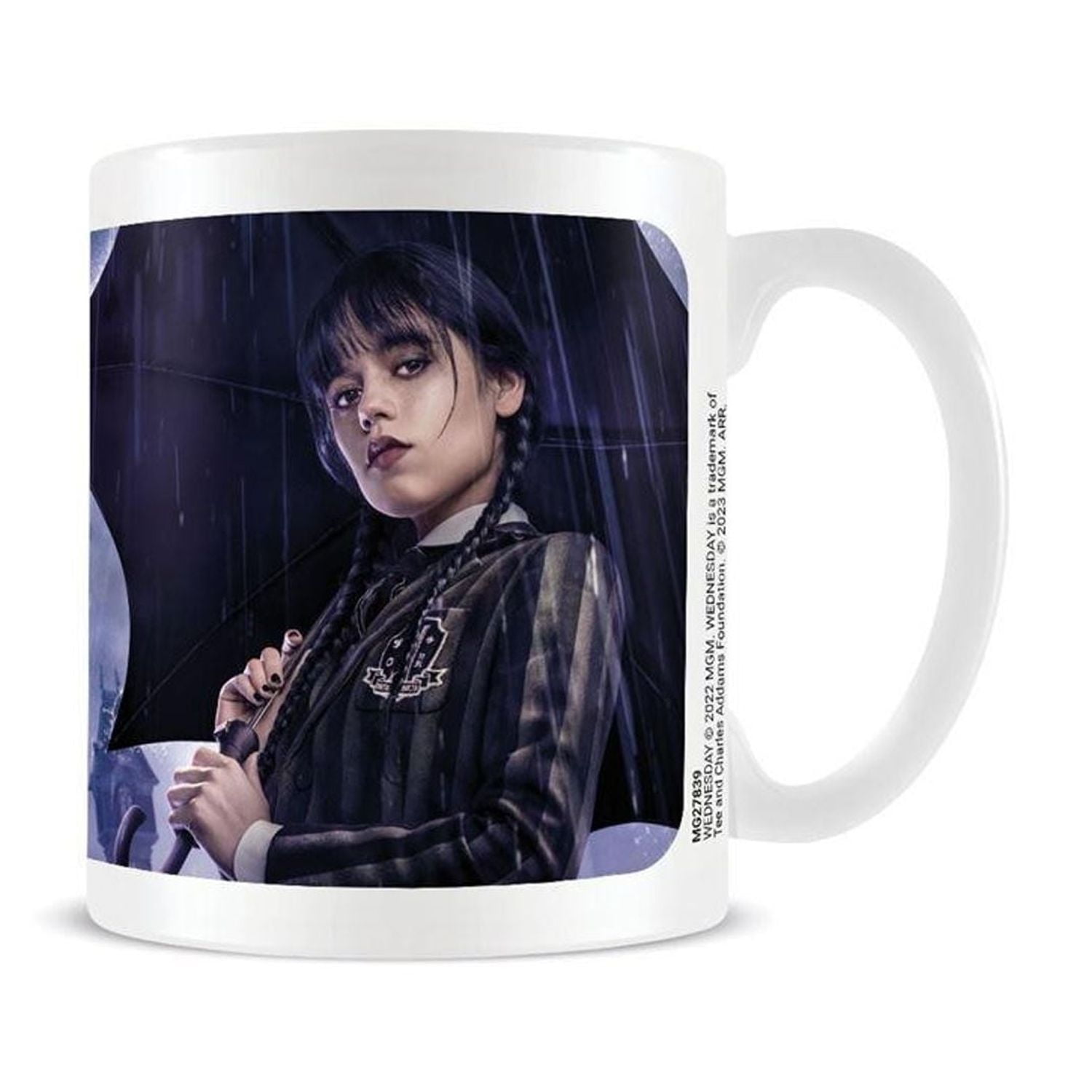 Click here for Wednesday Dark Side Mug One Size prices
