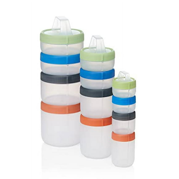 Interlocking Storage Containers