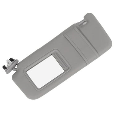Unique Bargains Makeup Mirror Cover Sun Visor Cap Clip for Nissan No ...