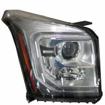 New Standard Replacement Passenger Side Headlight Assembly, Fits 2003 ...