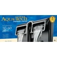 Aqua-Tech Power Fish Tank Aquarium Filter, 3-Step Filtration, 30-60 Gallons - Walmart.com