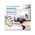 Barcode Scanner 1D Wireless and Collector Portable Data Terminal ...