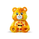 Care Bears - 14" Medium Plush - Color Splash Collection - Funshine Bear ...