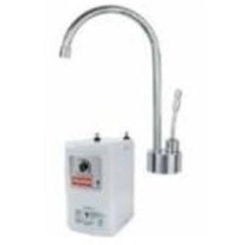 Franke LB7180 Little Butler Hot Water Dispenser Faucet with Swivel ...