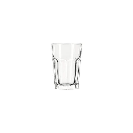 Libbey PLB3501 Gibraltar Beverage Tumbler No. 15244 Soda Glass, China ...