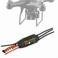 Brushless Electric Speed Controller for Remote Control Quadcopter ...