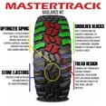 Mastertrack BADLANDS MT Mud Terrain LT275/70R18 275/70R18 10 Ply 125/122Q E SUV Light Truck ...