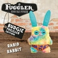 Budgie Fuggler Rabid Rabbit - Multi Alternative Plush Toy - Walmart.com