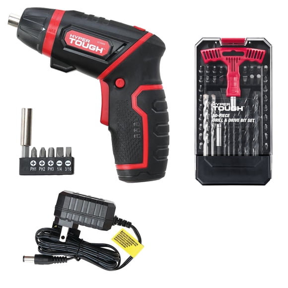 Hyper Tough Cordless Drill Charger