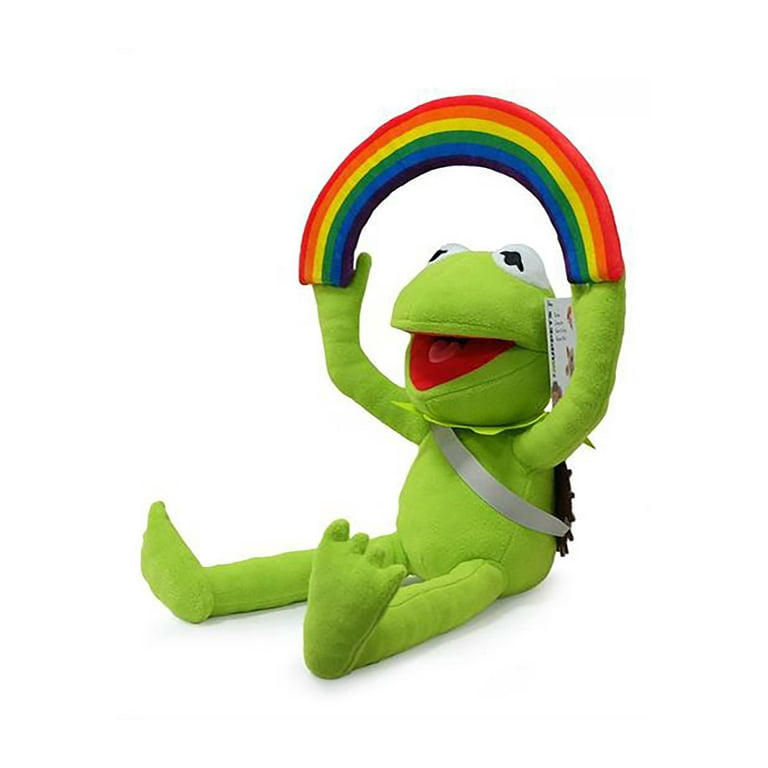 Muppets Kermit The Frog Rainbow Connection