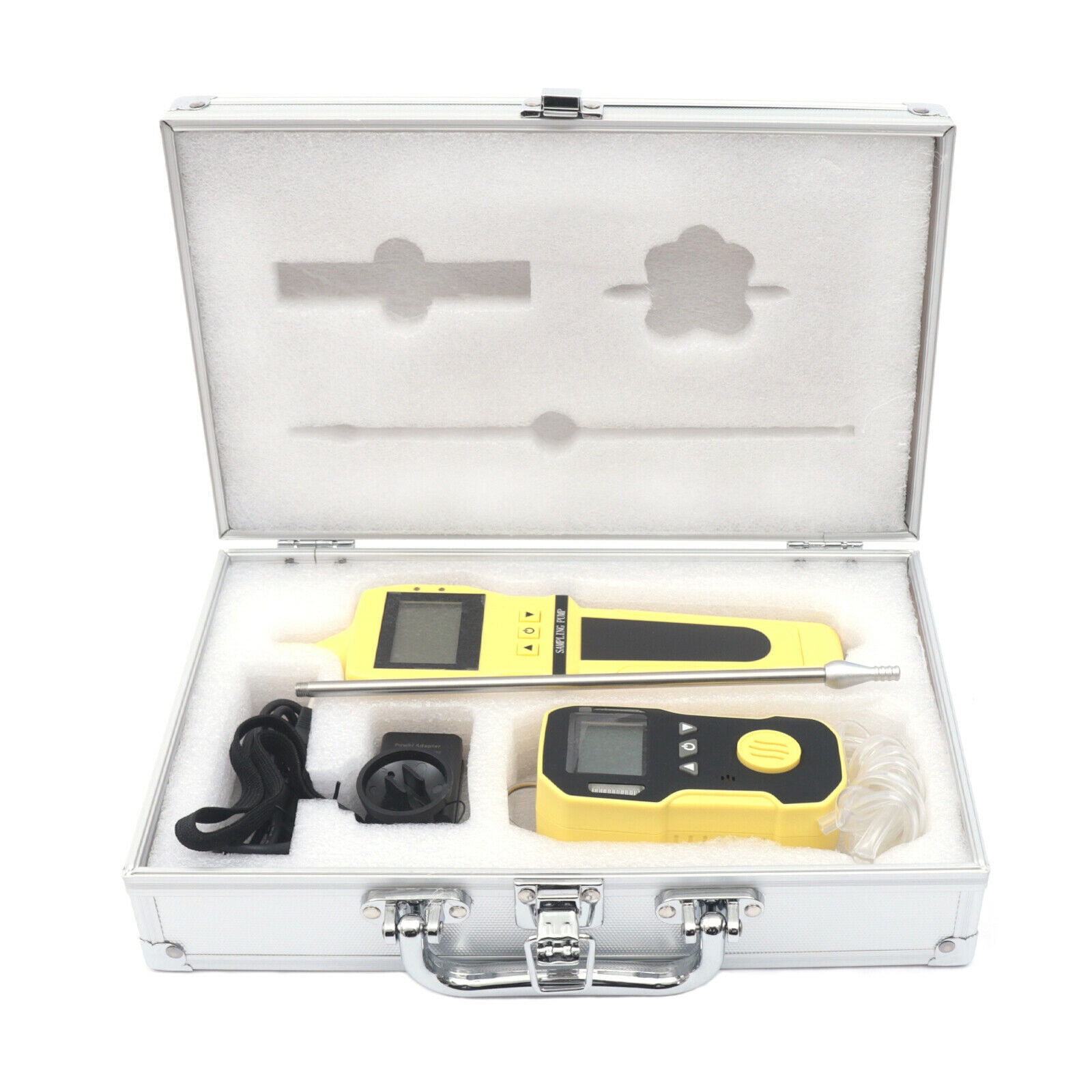 Buy 110V Hydrogen Sulfide H2S Detector & Analyzer + PUMP with Probe 0 ...