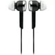 Supersonic IQ-113 BLACK IQ-113 Digital Stereo Earphones (Black ...