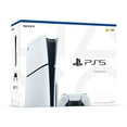 Sony PS_5 Disc Edition Slim Console – Next-Gen 4K Gaming & Blu-ray, 1TB ...