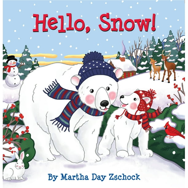 Hello, Snow! - Walmart.com - Walmart.com