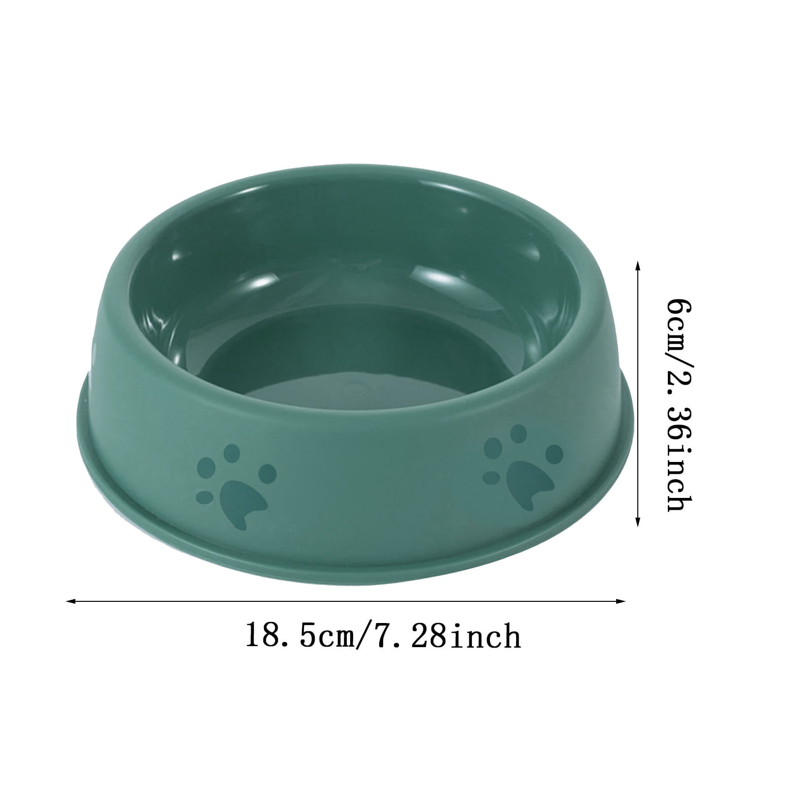 Click here for Ltdhehe Pet Food And Water Bowl Plastic Dish For D... prices