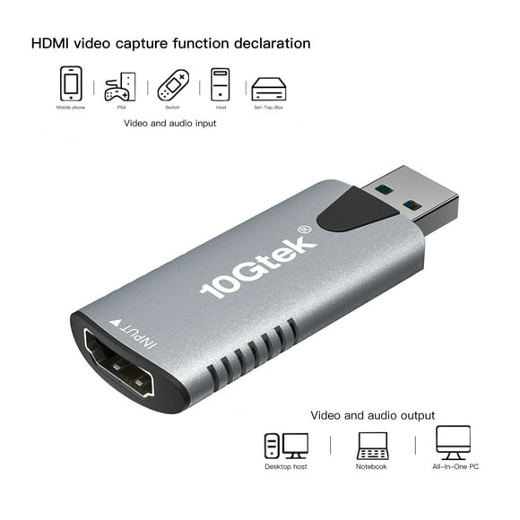 HDMI Capture Devices