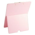 Walmart's Pink PU Leather Folding Clipboard Stand and Document Holder ...