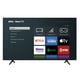 onn. 50" Class 4K UHD LED Roku Smart TV 100021258 - Walmart.com