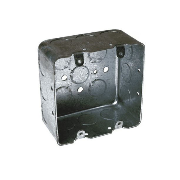 Electrical Box, Handy, 1/2" Knockout - Walmart.com