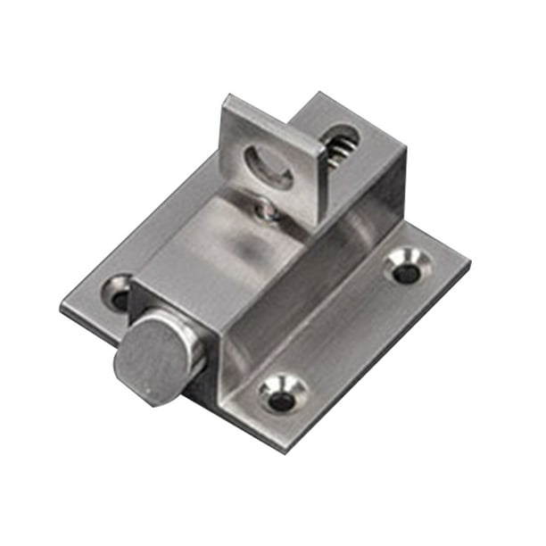 Security Automatic Window Gate Lock Spring Load Bolt for Latch Self ...