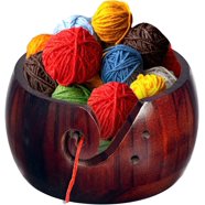 1Pc Plastic Yarn Guide Finger Holder Thread Separated Yarns Knitting ...