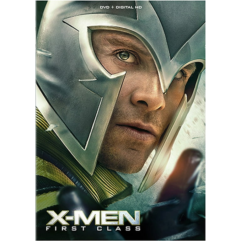 X Men First Class Dvd Cover
