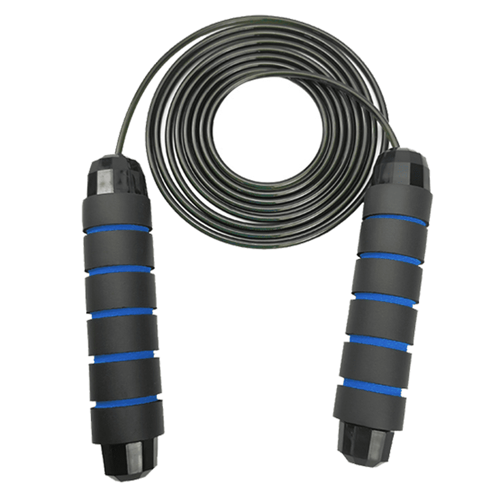 Jump rope, wire jump rope, adjustable - for speed jumping - Walmart.com