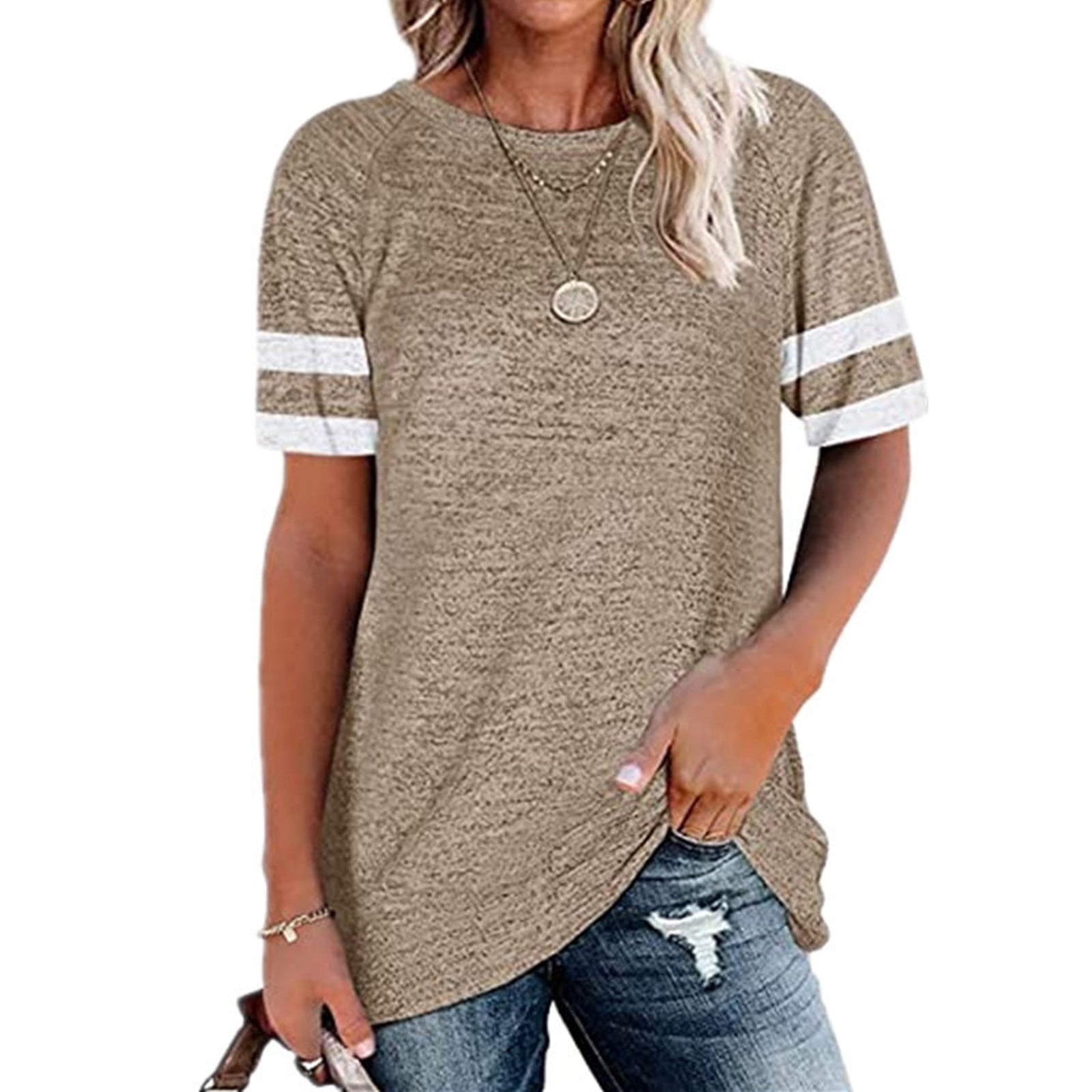 Click here for Smihono Womens Tops Summer Dressy Casual Women Fas... prices