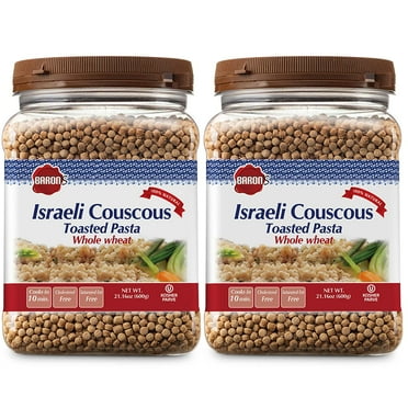 Bob's Red Mill Traditional Pearl Couscous, 16 oz - Walmart.com