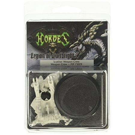 Privateer Press - Hordes - Legion: Scather Weapon Crew Model Kit ...