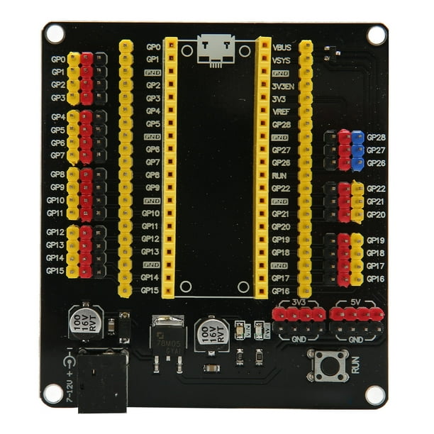 Breakout Board for Raspberry Pi for Pico Development Board for GPIO Sensor Expansion Board ...